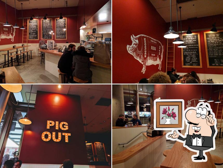 Lardo, Portland - Restaurant menu, prices and reviews