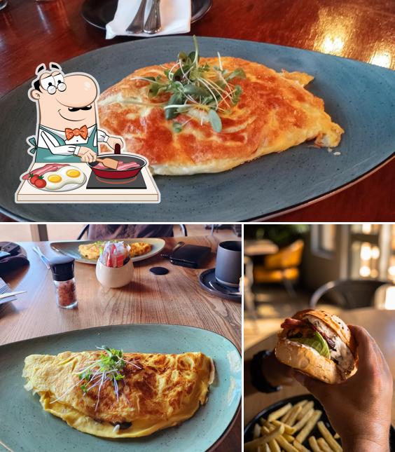 Cole The Eatery, Wellington - Restaurant menu, prices and reviews