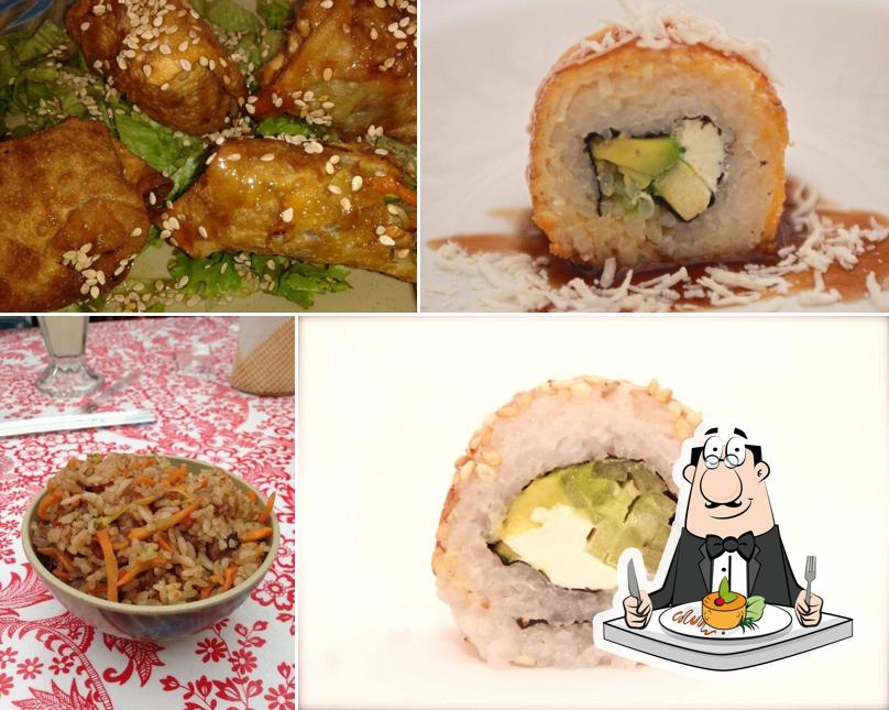 Godzilla Sushi, Tequisquiapan - Restaurant menu, prices and reviews