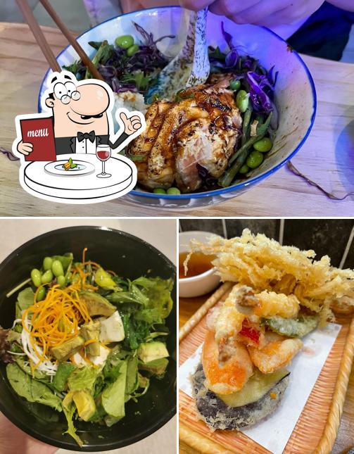 Hoshiya Japanese Cuisine, Waterloo - Restaurant menu, prices and reviews