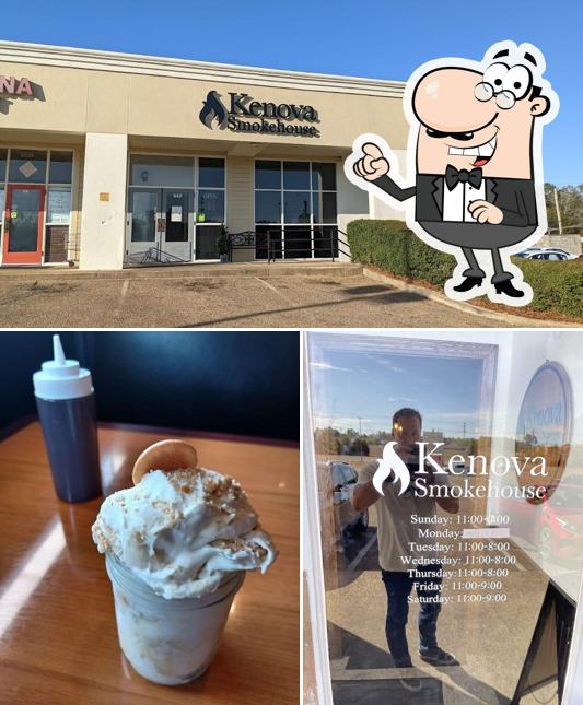 Kenova Smokehouse, Flowood - Restaurant menu, prices and reviews