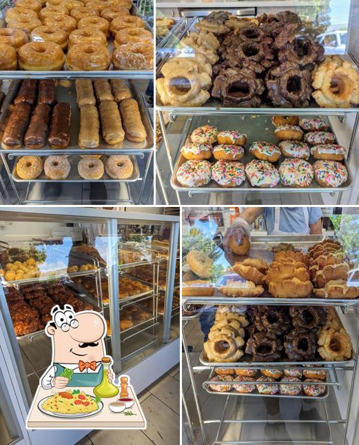 Rocklin Donuts & Cinnamon, Rocklin - Restaurant menu, prices and reviews