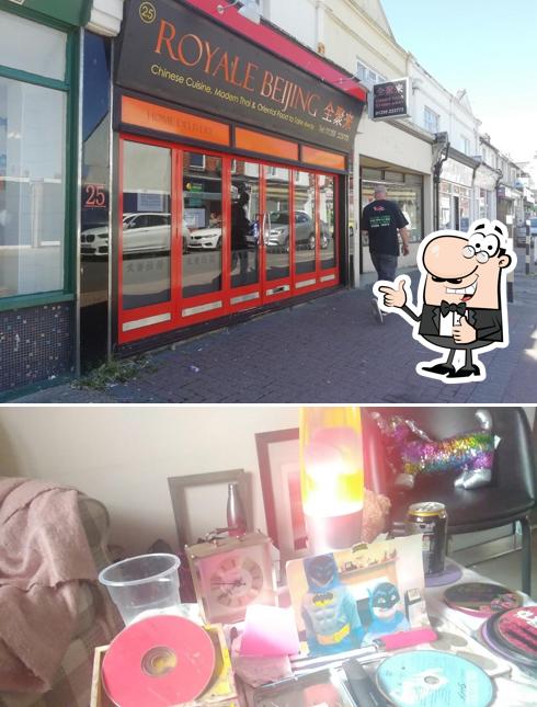 Royal Beijing, Clacton-on-Sea - Restaurant menu, prices and reviews