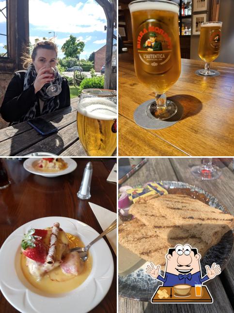 Tatton Arms, Moss Nook, Manchester - Restaurant menu, prices and reviews