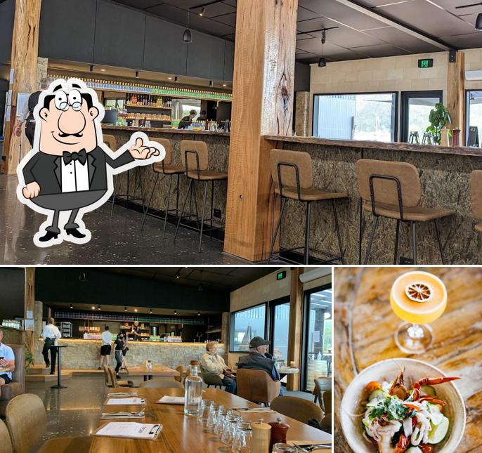 The Dam Denmark, Ocean Beach - Restaurant menu, prices and reviews