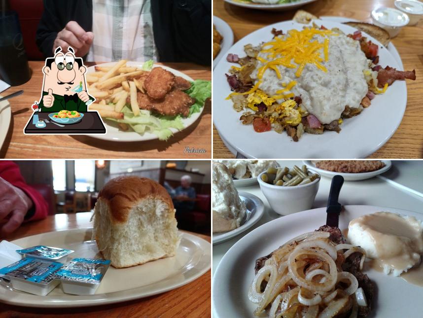 Mary B's Diner, Parkersburg - Restaurant menu, prices and reviews