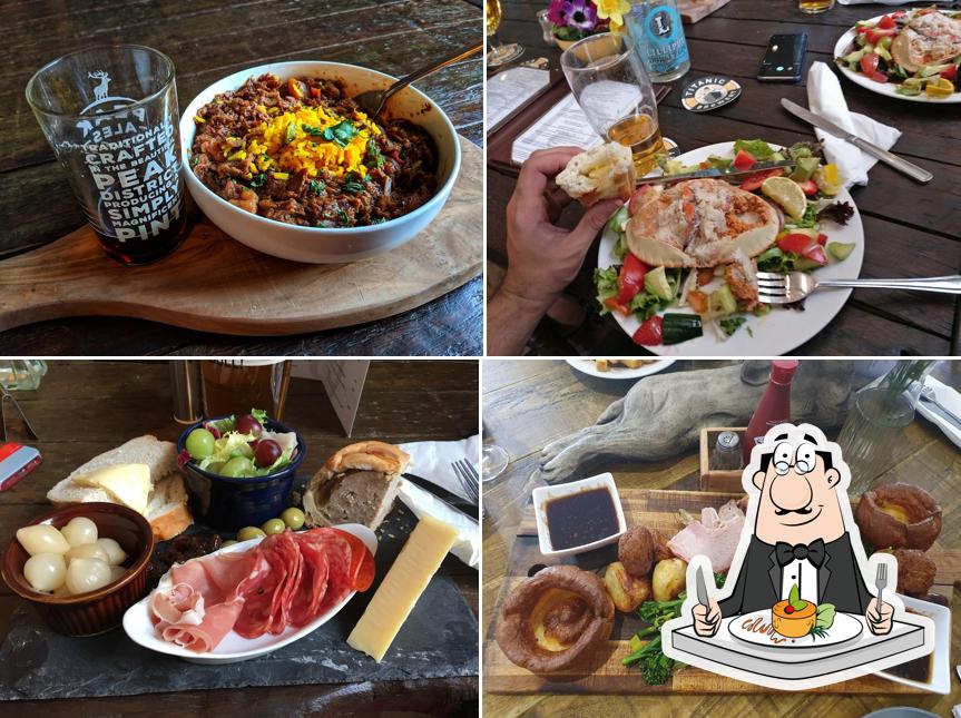 Remarkable Hare, Matlock - Restaurant menu, prices and reviews
