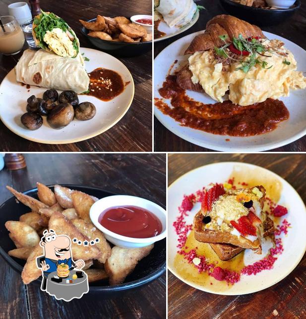 CIEL Cafe, Southbank - Restaurant menu, prices and reviews