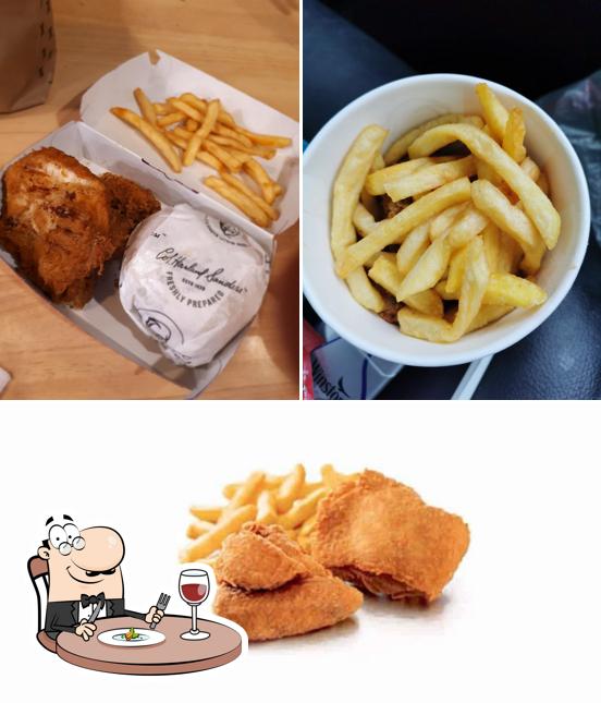 KFC George, George - Restaurant menu, prices and reviews