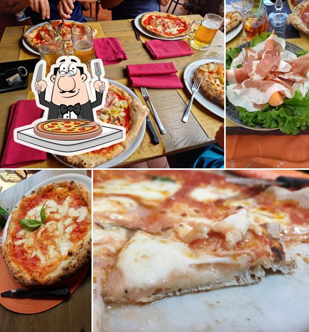 La Vecchia Napoli, Ventimiglia - Restaurant menu, prices and reviews