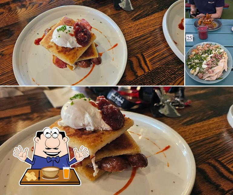 Bolt Deli Belfast, Belfast - Restaurant menu, prices and reviews