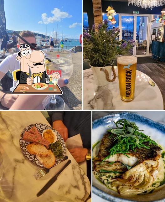 The Prince William, Brixham - Restaurant menu, prices and reviews