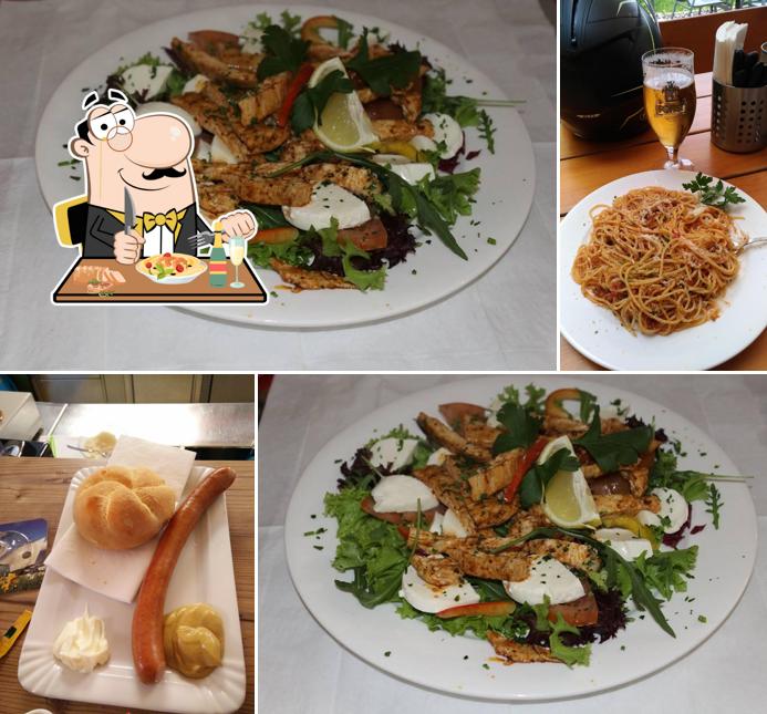Sarner Imbiss - Restaurant menu, prices and reviews