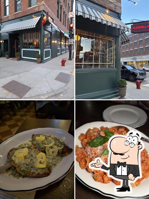 Zarella Pizzeria & Taverna, Chicago - Restaurant menu, prices and reviews