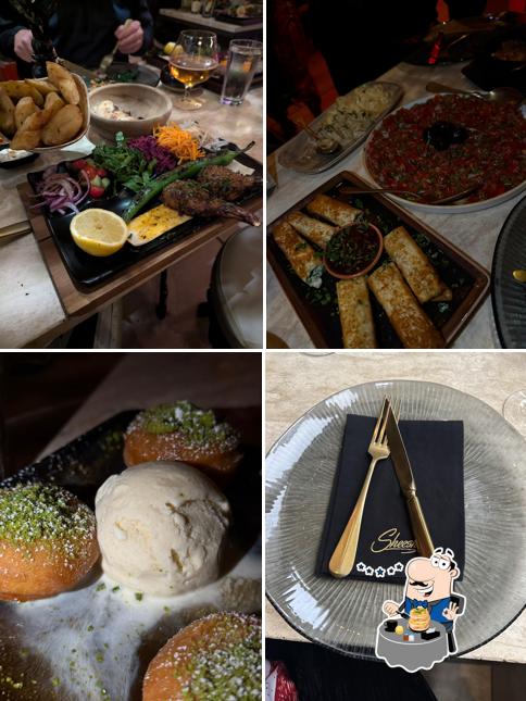 Sheesh Mayfair Halal Mediterranean Restaurant Near Me Turkish Food ...