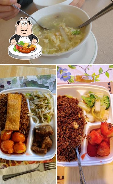 Woo's Kitchen, Amherst - Restaurant menu, prices and reviews