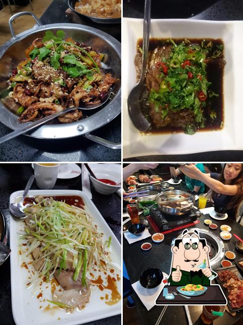 Azuma, Manchester - Restaurant menu, prices and reviews