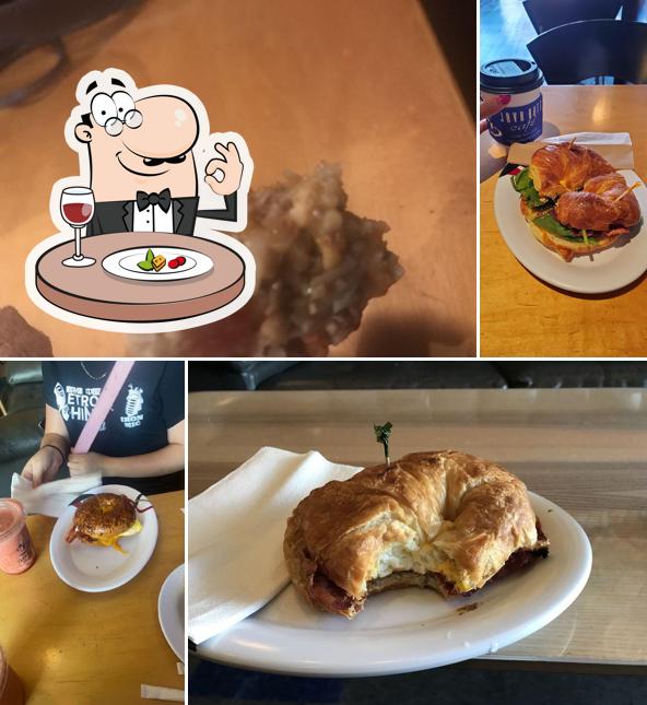 Java Hutt, Ferndale - Restaurant menu, prices and reviews