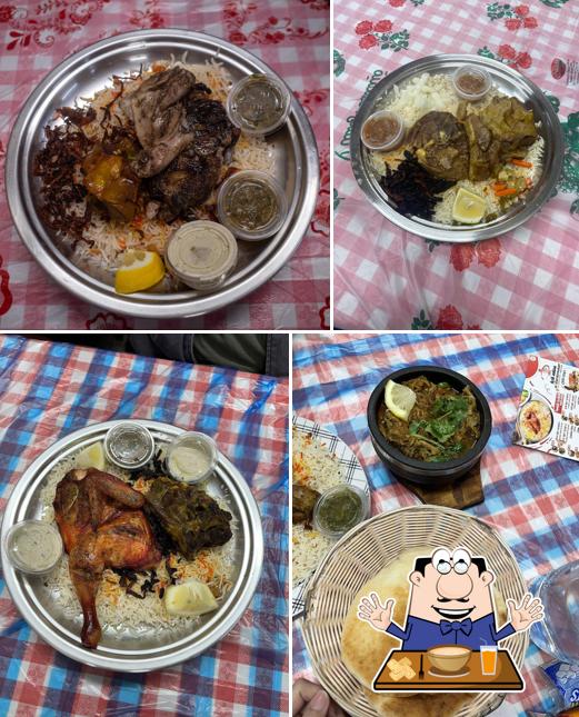 Al-Diar Restaurant, Chicago - Restaurant menu, prices and reviews
