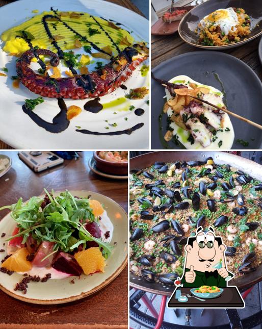 Gypsy Kitchen, Atlanta, Buckhead - Restaurant menu, prices and reviews