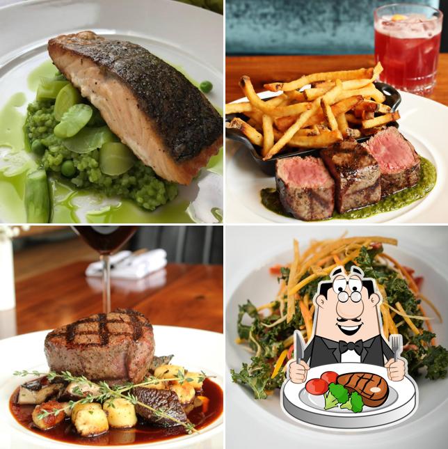 Mission + Market, Atlanta, Buckhead - Restaurant menu, prices and reviews