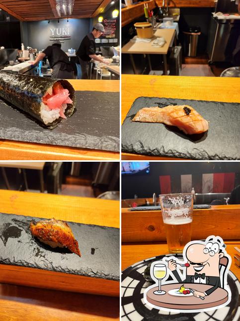 YUKI Handroll Bar, Austin - Restaurant menu, prices and reviews