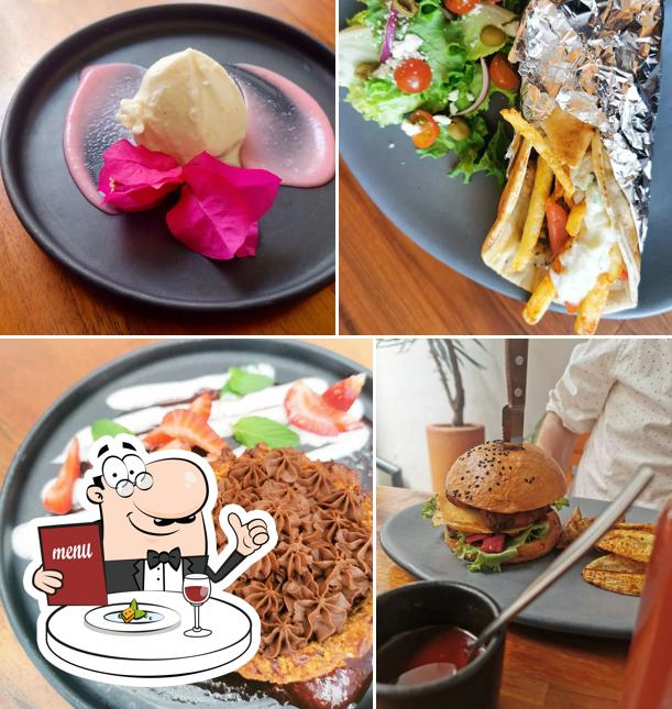 Cerro Humo, Oaxaca - Restaurant menu, prices and reviews