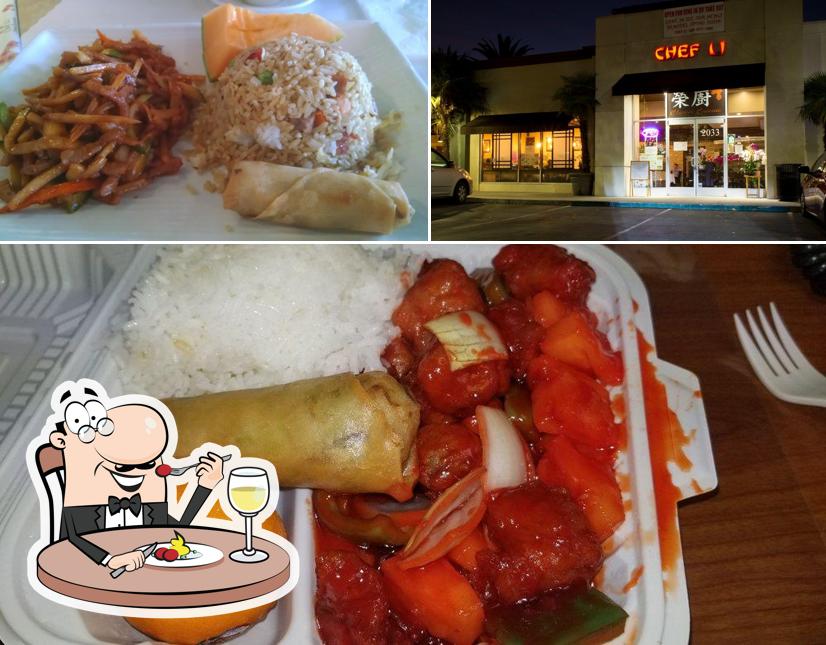 Chef Li, San Jose - Restaurant menu, prices and reviews