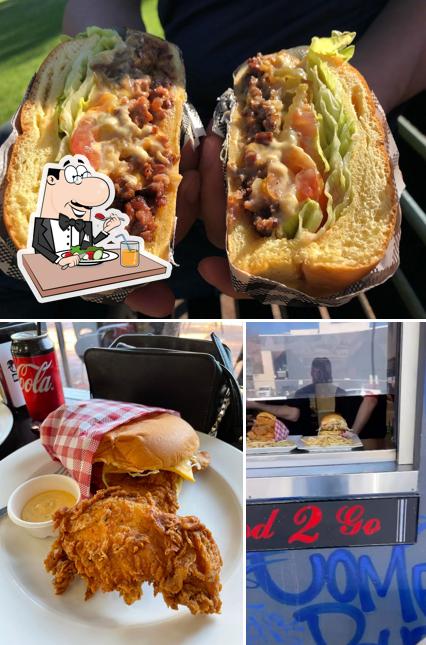 Compton Burgers, Perth - Restaurant menu, prices and reviews