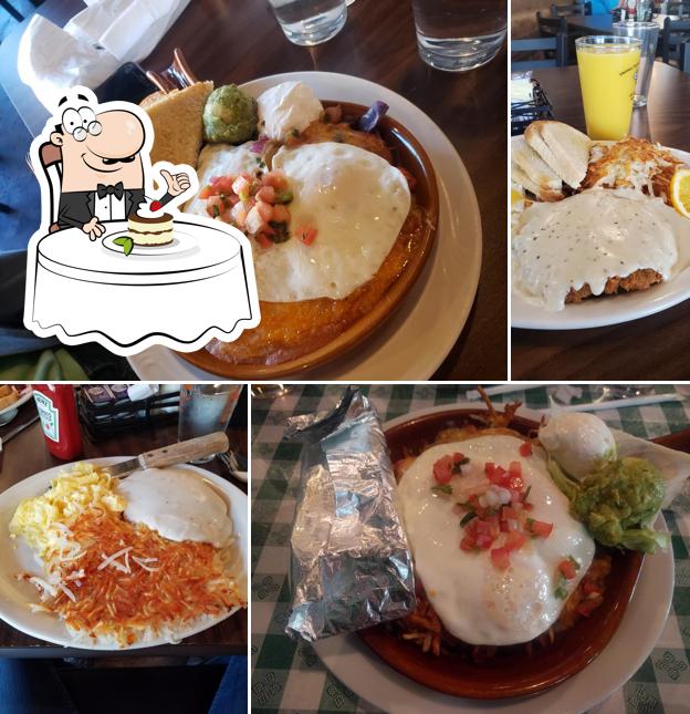 Conifer Cafe, Conifer - Restaurant menu, prices and reviews
