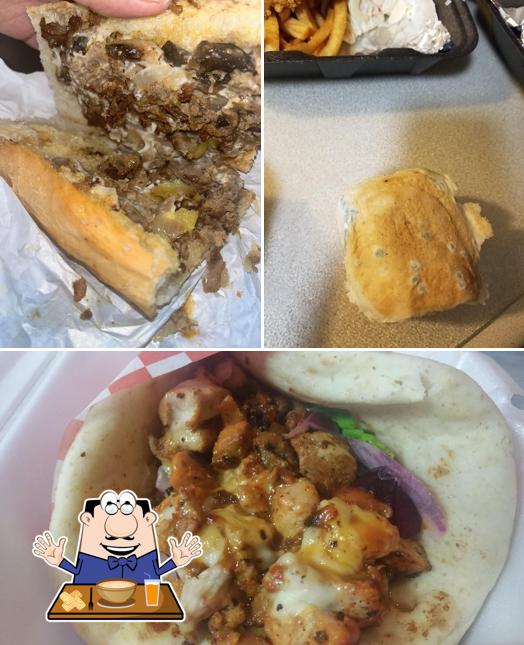 Gourmet Hots, Rochester - Restaurant menu, prices and reviews