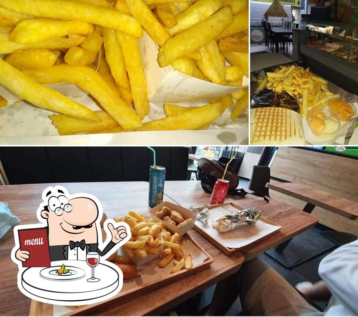 Kheops - Restaurant menu, prices and reviews