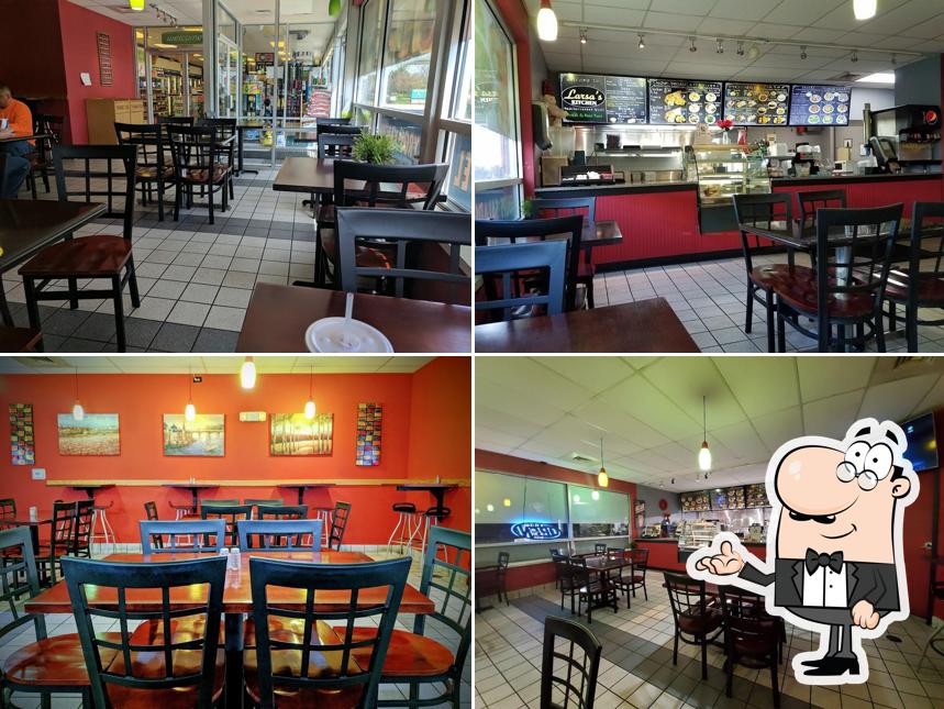 Larsa's Kitchen, Elgin - Restaurant menu, prices and reviews