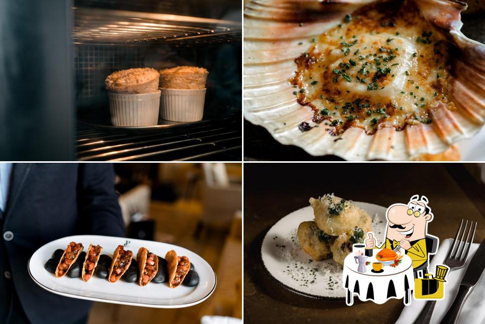 Pearly Cow, York - Restaurant menu, prices and reviews
