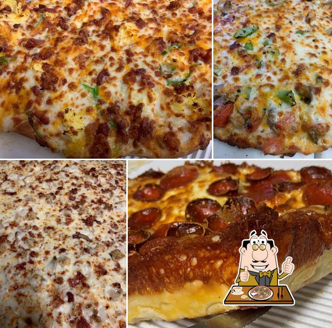 Sarah's Pizza & Subs Eaton, Eaton - Restaurant menu, prices and reviews