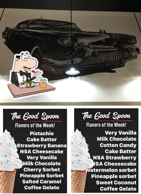 The Good Spoon, Caldwell - Restaurant menu, prices and reviews