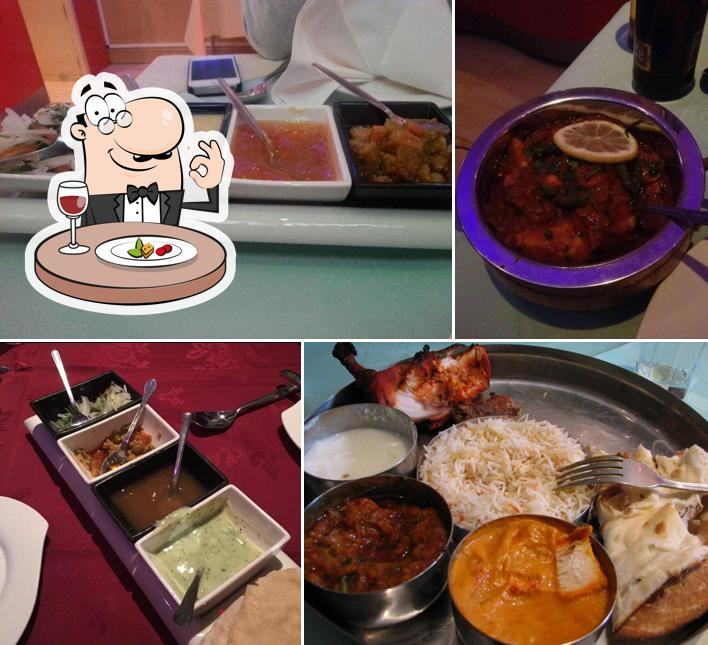 The Monsoon, London - Restaurant menu, prices and reviews