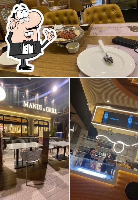 SPICY CAFE MANDI & GRILL KARAMA, Dubai - Restaurant menu, prices and ...