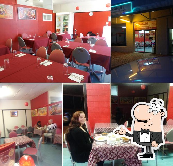 Sanjh Indian Restaurant, Laidley - Restaurant menu, prices and reviews