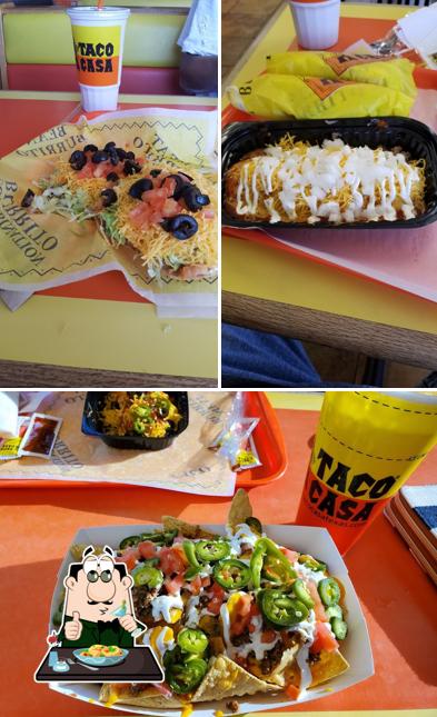 Taco Casa, Hewitt - Restaurant menu, prices and reviews