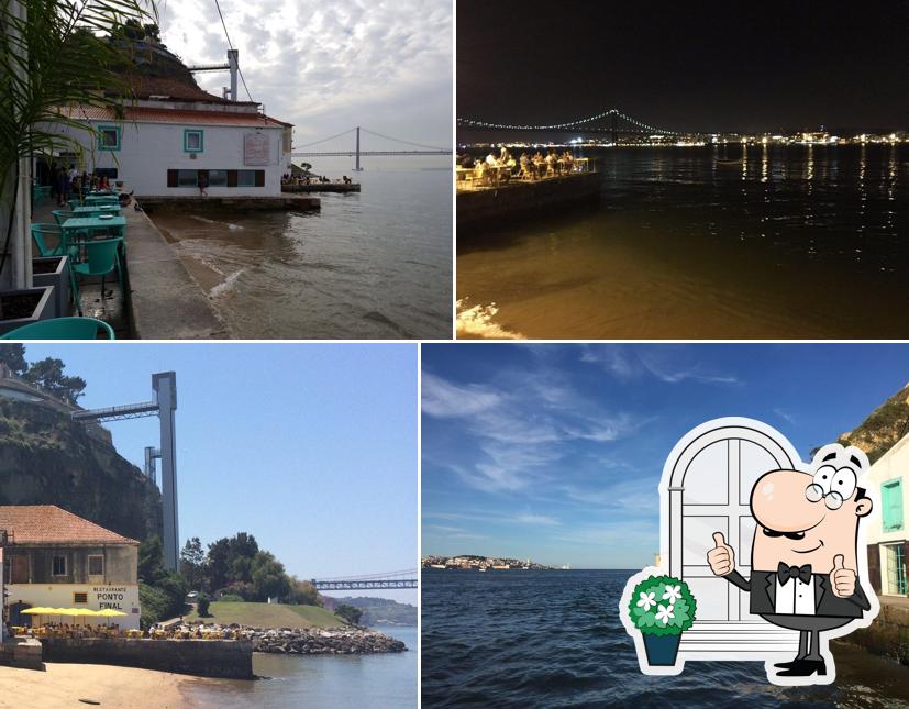 Restaurante Ponto Final, Almada - Restaurant menu, prices and reviews