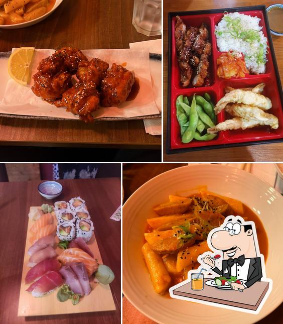 ikigai, London, Canada Water - Restaurant menu, prices and reviews