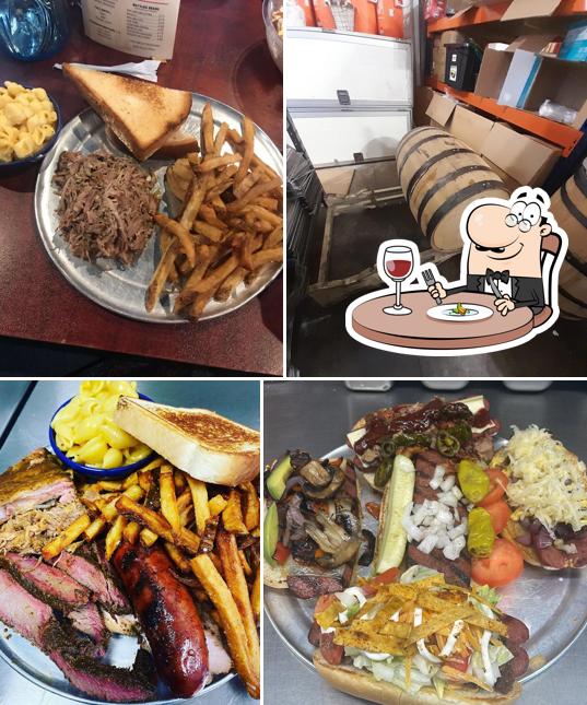 Como Smoke and Fire, Columbia - Restaurant menu, prices and reviews