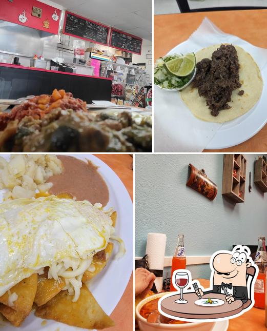 Doña Maria Mexican Restaurant, Dallas - Restaurant menu, prices and reviews