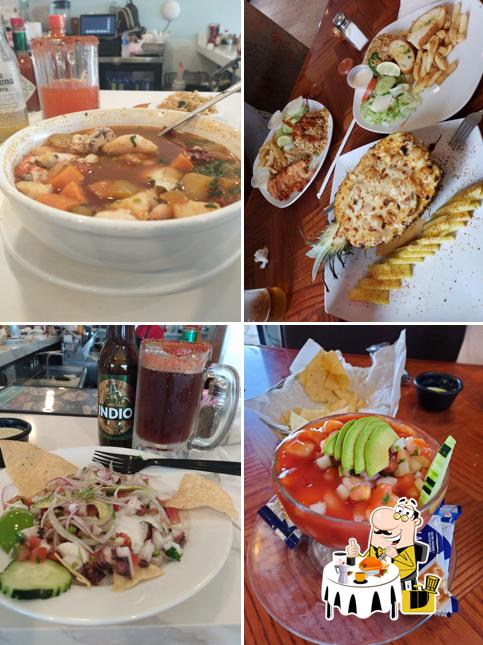 El Muelle, Houston - Restaurant menu, prices and reviews