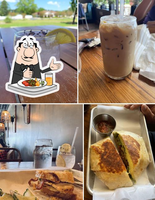 Meating Ground Cafe, Winterville - Restaurant menu, prices and reviews