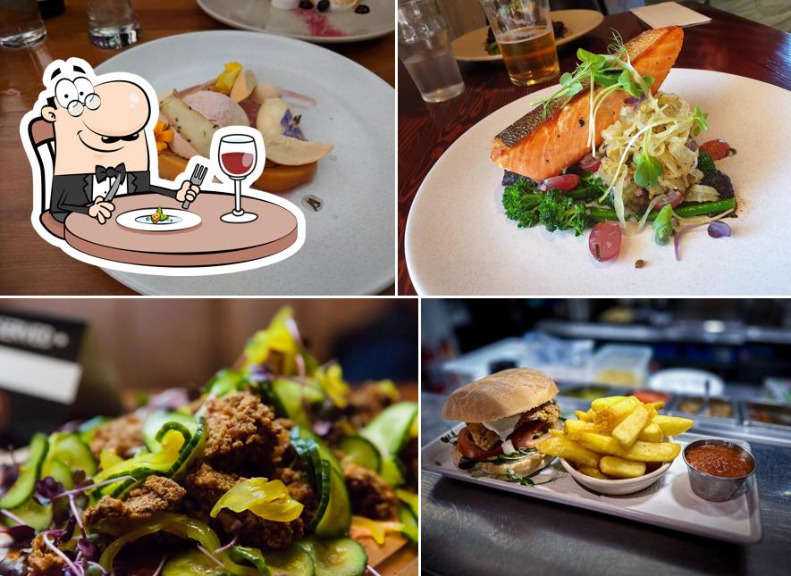 The Craft Embassy, Christchurch - Restaurant menu, prices and reviews