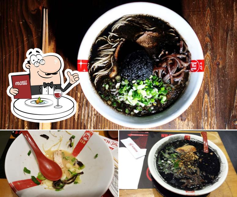 Ramen Nagi-SM MOA, Pasay - Restaurant menu, prices and reviews