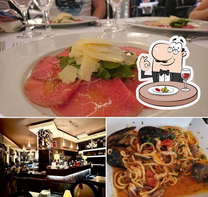 Restaurant Al Borgo, Wien - Speisekarte, Preise und Bewertungen