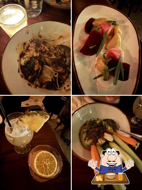 Bacari Beverly Hills, Beverly Hills - Restaurant menu, prices and reviews